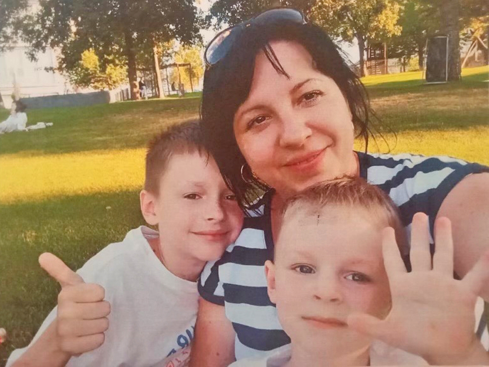 "We didn’t know that we would be so welcomed here" - Ukrainian immigrants grateful for help one ...